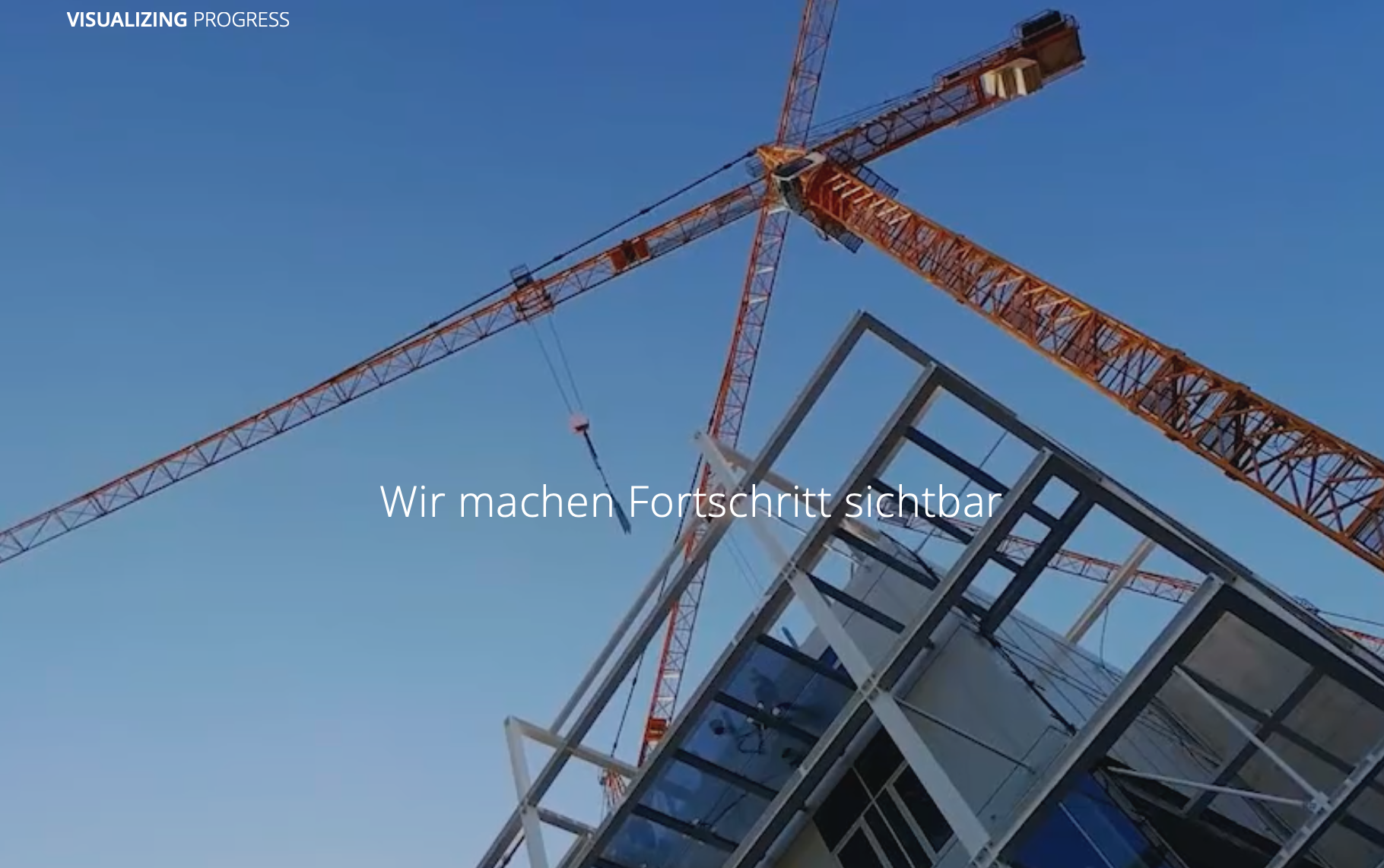 VISUALIZING PROGRESS - Backyard – Manufaktur für Film